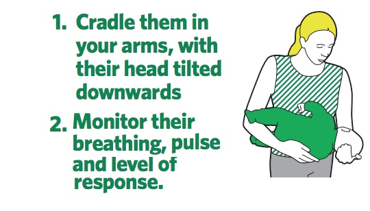 First aid for bleeding in a child - A useful guide for parents - Anu ...