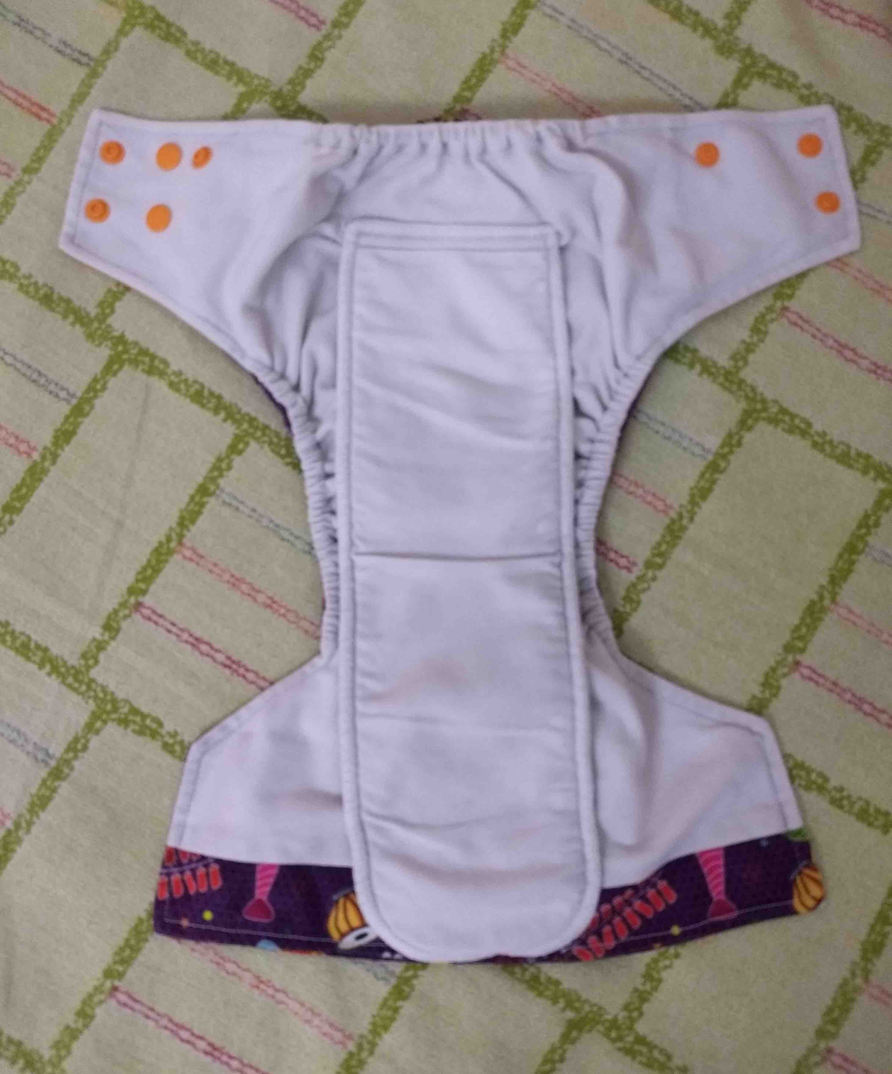 Know Cloth Diapers - An Indian mother's guide to cloth diapering - Anu ...