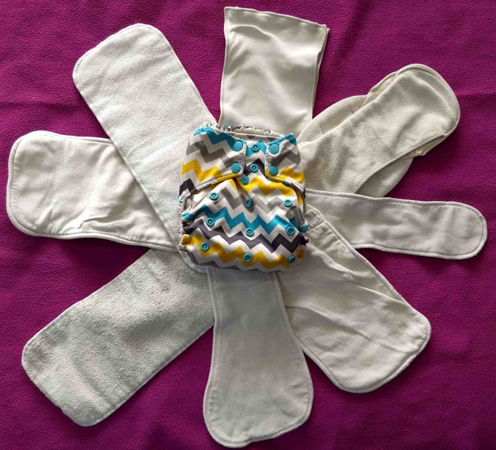 Know Cloth Diapers - An Indian mother's guide to cloth diapering - Anu ...